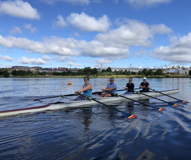 Adult Rec/Masters – St. John’s Rowing Club