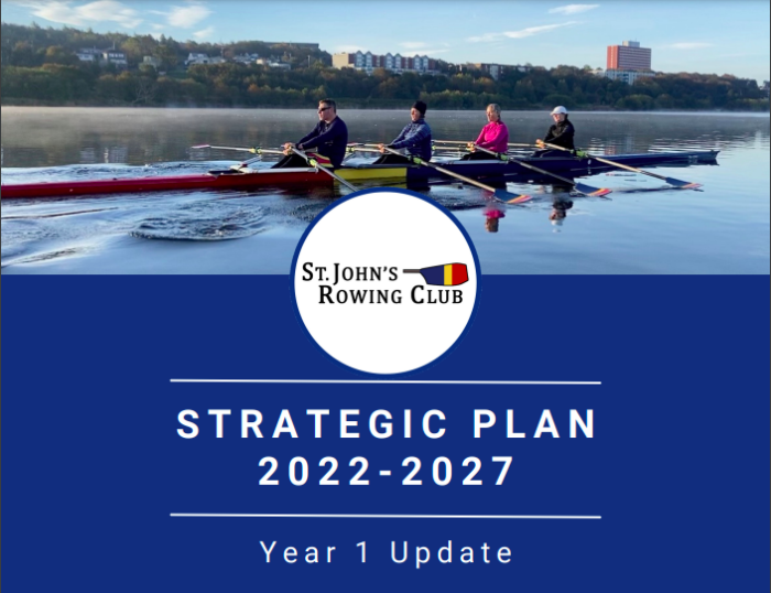 Board of Directors – St. John’s Rowing Club
